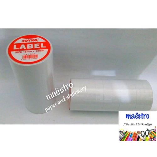 Jual Joyko Label 2 Line / Label Harga 2 Line - Kota Salatiga - toko ...