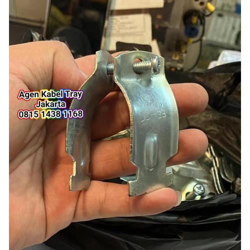Jual CLAMP RACEWAY / CLAMP UNISTRUT - FOR PIPA 3/4" - Jakarta Pusat ...