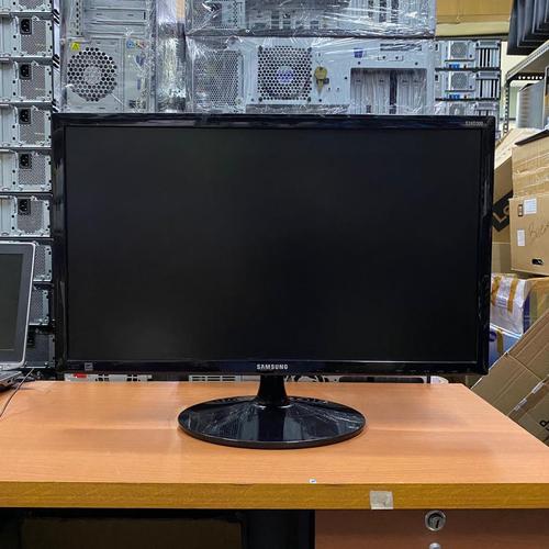 Jual Led 24 inch Ips Full HD Samsung S24D300H Resolusi 1920x1080 Ada ...