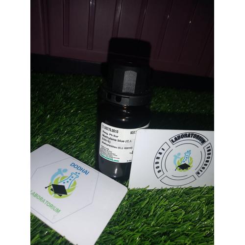 Jual methylene blue merck / Metilen biru / metylen blue 1.59270 eceran ...