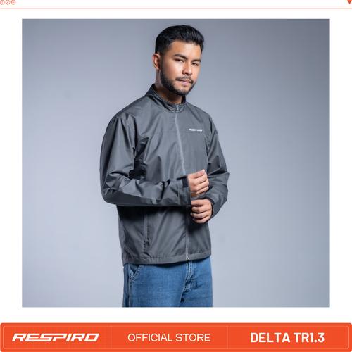 Jual Respiro DELTA TR1.3 | Jaket Motor Harian Pria Windproof - URBAN CHIC, XS - Kota Madiun ...