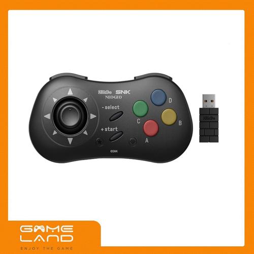 Promo 8Bitdo NEOGEO Wireless Controller NEOGEO mini Classic Joystick ...