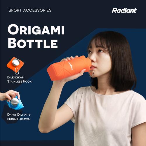 Jual Origami Bottle Radiant 01 - Origami Botol Minum Olahraga 700ml ...
