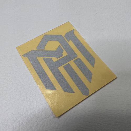 Jual Stiker Sticker Logo PMA cutting - Putih - Jakarta Timur - Banay ...