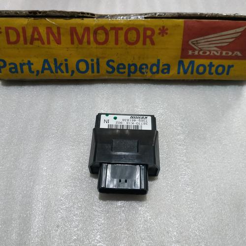 Jual AHM 38770K18902 CDI VERSA MEGA PRO NEW PGM FI UNIT ORIGINAL AHM ...