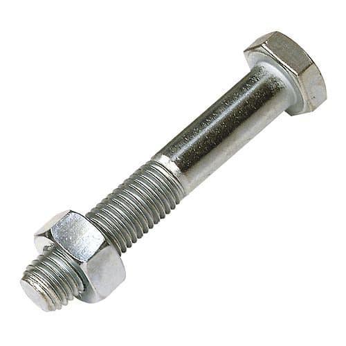 Jual Baut Mur S/S M10x70 HD Stainless M10 x 70 BM S/S (TIDAK FULL DRAT ...