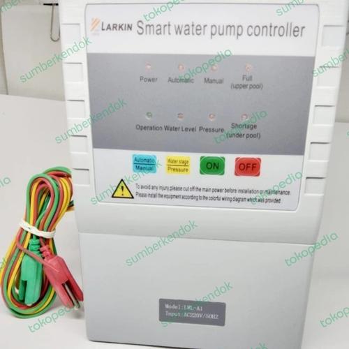 Jual WATER LEVEL CONTROL WLC LWL-A1 MODE ANALOG 1PHASE 220VAC KONTROL ...