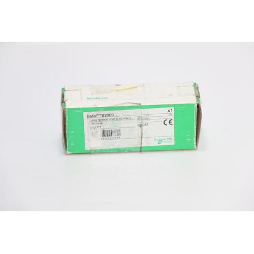Jual Schneider BMXFTB2000 - CAGE TERMINAL STRIP 20 STD. 1 X 0,34 1mm ...