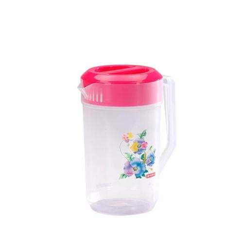 Jual Teko Plastik Lionstar Transparan Teko Eskan 4,1 Liter Teko Air ...