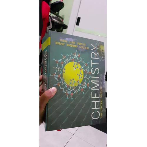 Jual Chemistry: The Central Science (13th Edition) - Kab. Bantul - aaa ...
