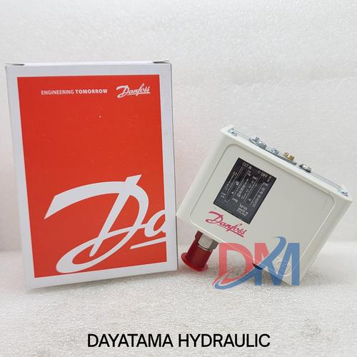 Jual PRESSURE SWITCH DANFOSS KP35 060-113366 7.5 BAR - Jakarta Barat - Dayatama Hydraulic ...