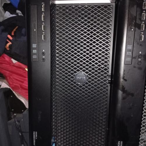 Jual PC Server Dell Presicion T7600 Tower Workstation Design Gaming ...
