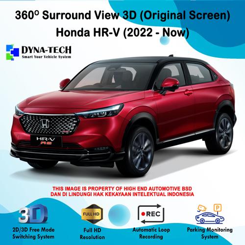 Jual HONDA HRV - Kamera 360 Surround View Camera Honda HRV HR-V 2022 ...