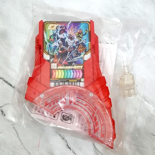 Jual Kamen Rider Geats DX Oneness Raise Buckle & Gotchard Chemy Card ...
