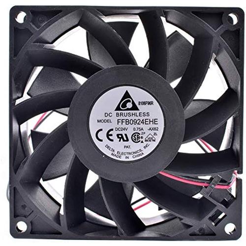 Jual Cooling Fan DC Merk BrushLess FFB0924EHE ffb0924ehe FFB 0924 EHE ...
