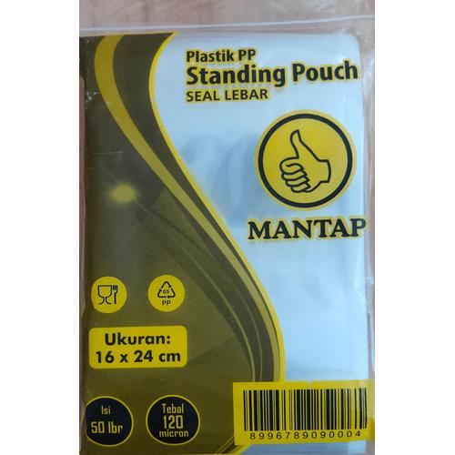 Jual standing pouch 16x24 - Kab. Bogor - ASIA JGL | Tokopedia