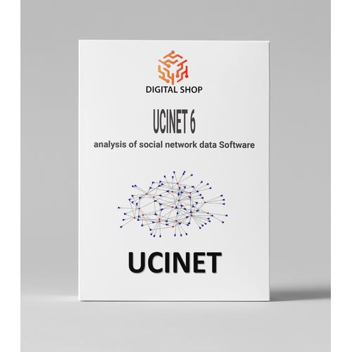 Jual UCINET 6 analysis of social network data Software - Link/Email - Kota Malang - Allina ...