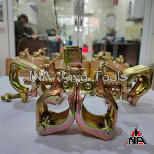 Jual Scaffolding Clamp Pipe 1.5 inch Clamp Steger Klem Skaffolding ...