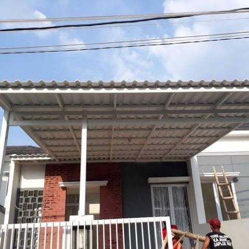 Jual [ READY] canopy, pintu handerson,dan rangka atap rumah - Jakarta ...