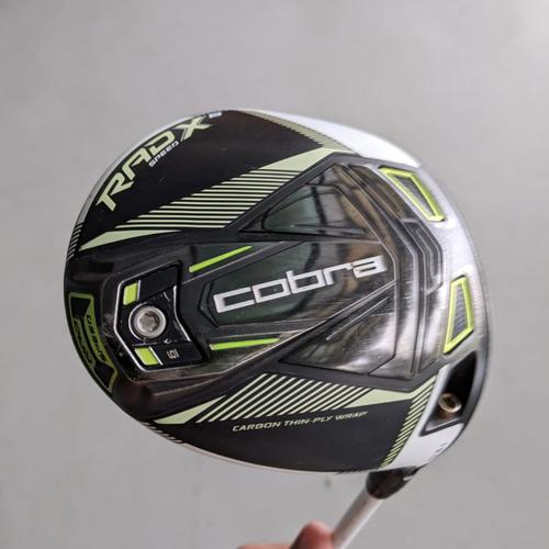 Jual Driver Jr & Ladies Cobra RAD X Speed - Kab. Tangerang - Extraspinz ...