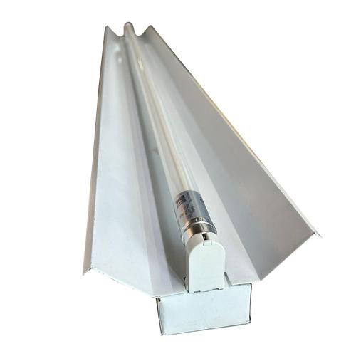 Jual Kap Lampu TKO LED 1x36 120cm kap TKO TL 1x16 Philips Komplit ...