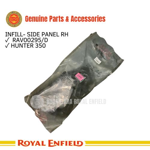 Jual SPARE PART ROYAL ENFIELD INFILL- SIDE PANEL RH - METEOR 350 - Jakarta Selatan - Nusantara ...