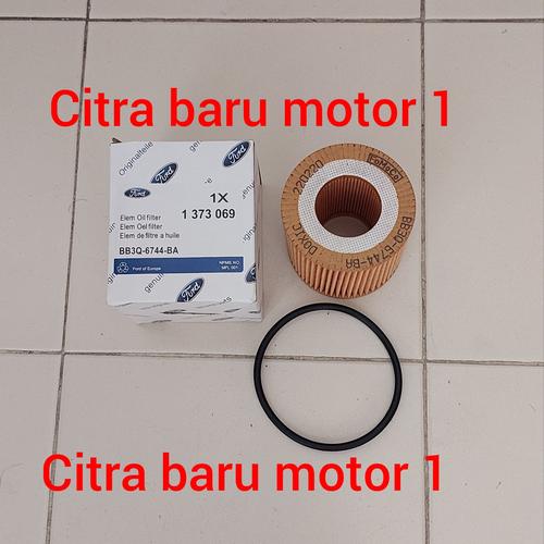 Jual saringan filter fuel filter oil oli ford ranger new 2012 2200cc T6 ...