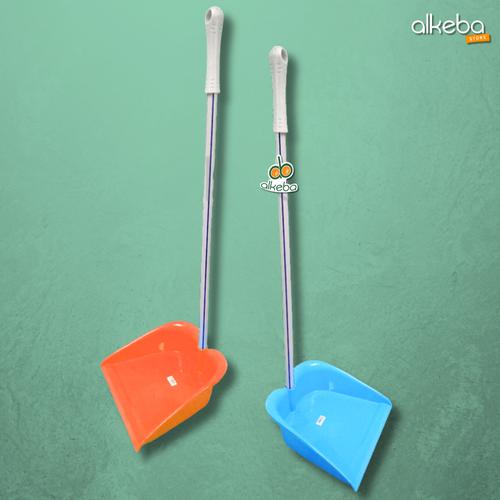 Jual Pengki Plastik Florence Dragon / Serokan Sampah Gagang Panjang ...