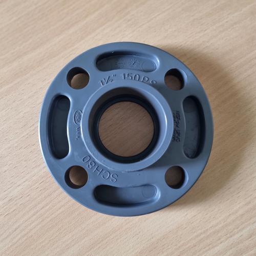 Jual Flange pvc 11/2" Inch Dn 40 ansi 150 Sorf - Jakarta Barat ...