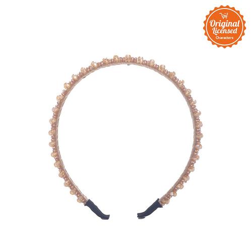 Jual Bando Crystal Type 2C Gold (Lebar 1 cm) - Kota Tangerang Selatan ...