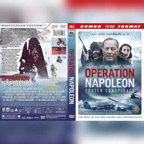 Jual Operation Napoleon [ 2023 ] - Jakarta Barat - Toko Kaset Daniel ...