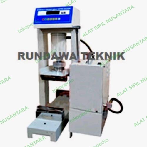 Jual DIGITAL ELECTRIC HYDROLIC CONCRETE BEAM TESTING MACHINE - Kota ...