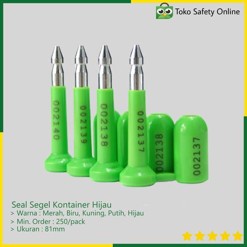Jual Segel Kontainer / Seal Segel Locis Kontainer / Seal Segel ... Jual Segel Kontainer / Seal Segel Locis Kontainer / Seal Segel ...