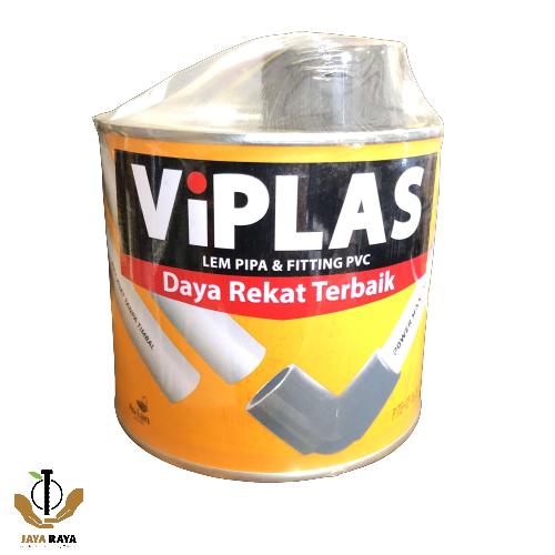 Jual Lem Pipa PVC Paralon Viplas Kaleng 360 Gram-Avian Brands - Kab ...