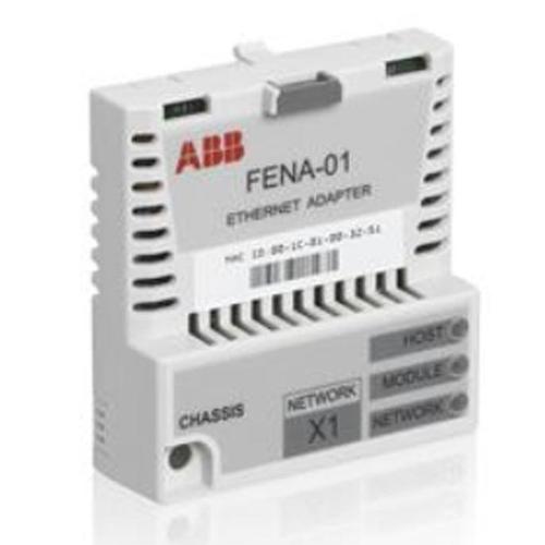 Jual Ethernet Adapter / Fieldbus For Abb Inverter Acs Drive Abb Fena-01 ...