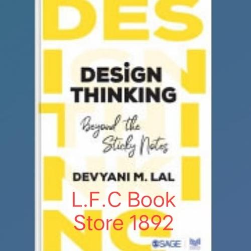 Jual Buku Design Thinking Beyond the Sticky Notes - Jakarta Barat - L.F ...