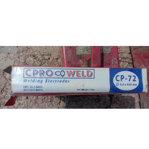 Jual Kawat Las 4mm CPRO CP-72 5kg Welding Wire Rod Electrode 4.0mm CP72 ...