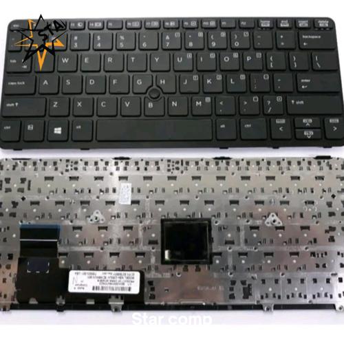 Jual Keyboard laptop hp Elitebook 820 g1 820 g2 WITH POINTER - Jakarta ...
