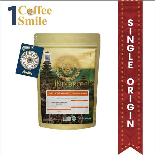 Jual INDIBRO Single Origin Bali Kintamani - 225gr - Kopi Bubuk - Kab ...