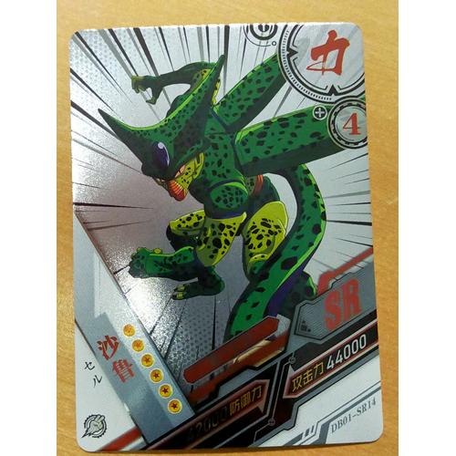 Jual Super Heros Dragon Ball Card, Cell 1st Form - Kab. Tangerang ...