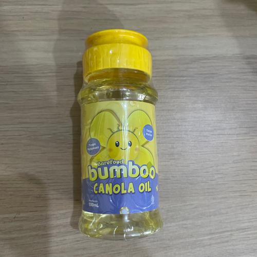 Jual Bumboo Oil Minyak MPASI Bayi Olive Oil Canola Chicken Beef Fat Oil ...