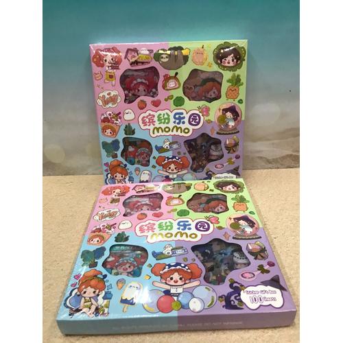 Jual STICKER MOMO BAHAN PVC ANTI AIR / STIKER BOX - Kota Surakarta ...