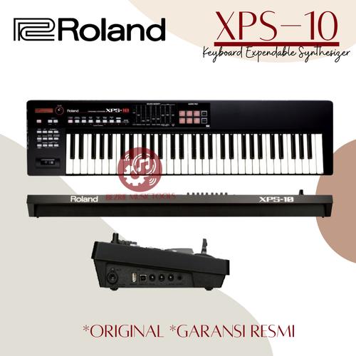 Jual Roland XPS10 Expandable Synthesizer 61-Keys Original XPS-10 ...
