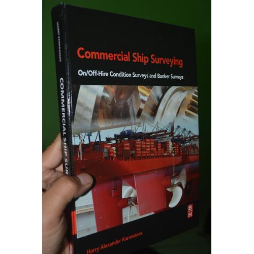 Jual Commercial Ship Surveying: On/Off Hire Condition Surveys and ...