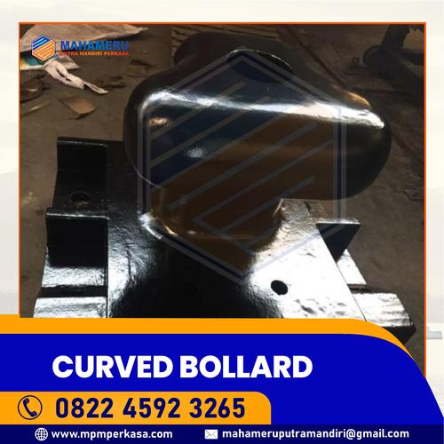 Jual Curve Bollard Dermaga – Harbour Bollard – Curve Bolder Bollard ...