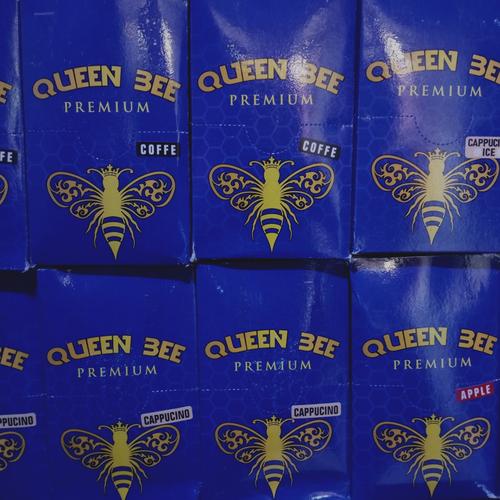 Jual Queen Bee Premium Flavour - Cappucino Ice - Kab. Majalengka - MJ ...