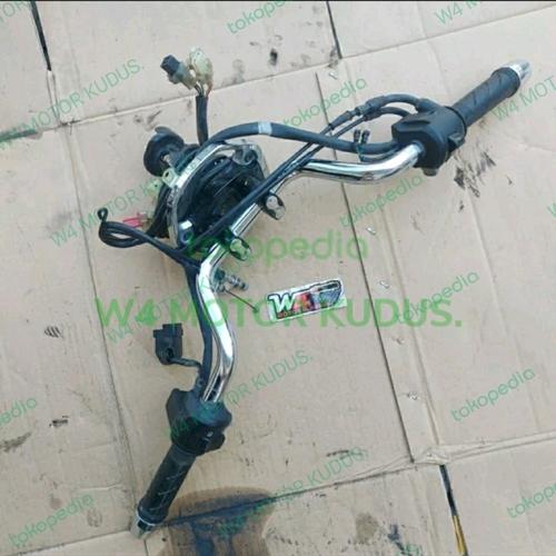 Jual STANG FULLSET PCX 160 ORIGINAL - Kab. Kudus - W4 MOTOR KUDUS ...