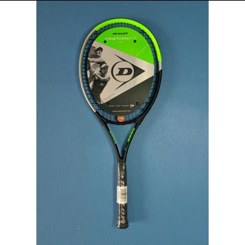 Jual Raket Tenis Tennis Dunlop Tristorm Elite Original Bonus Senar ...