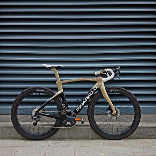 Jual Pinarello Dogma F series Myway Gold (LIHAT KETERANGAN) - Jakarta ...