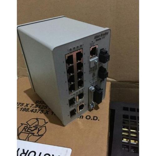 Jual Allen Bradley Switch Stratix 5700 10 Port - Jakarta Selatan ...
